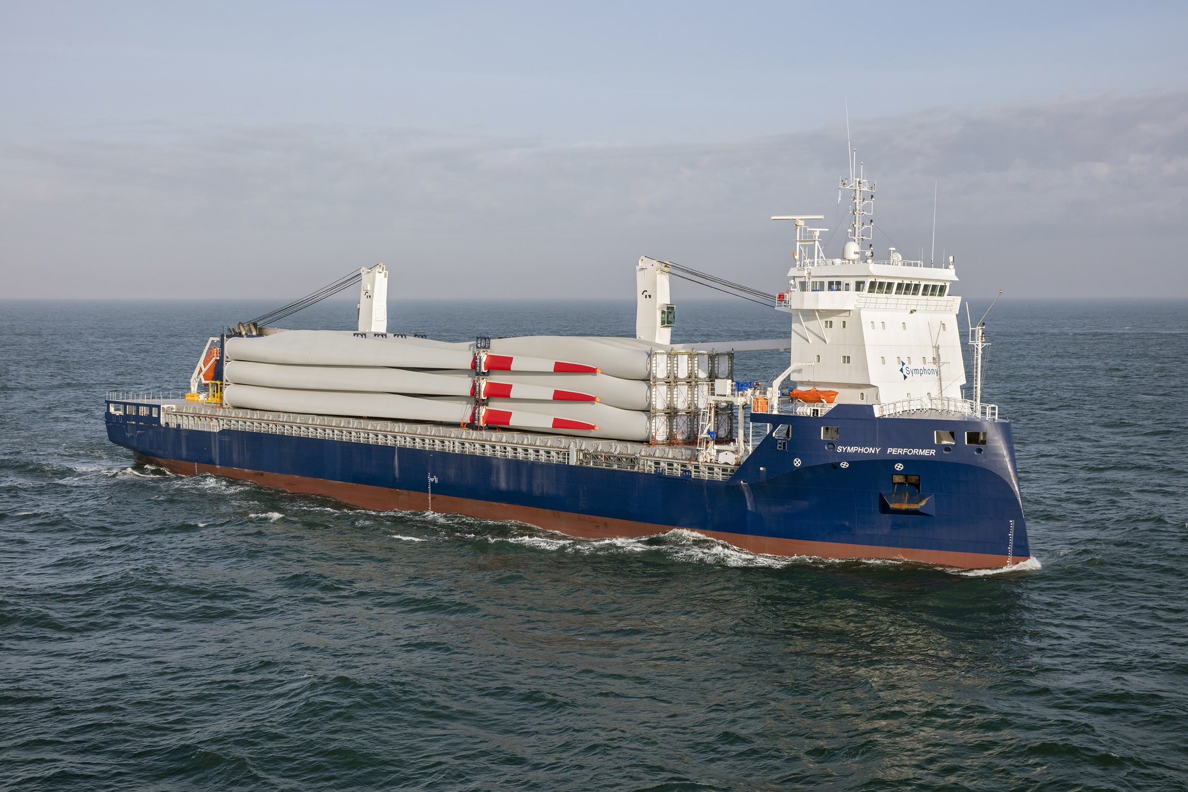 Offshore contractors - ForestWave